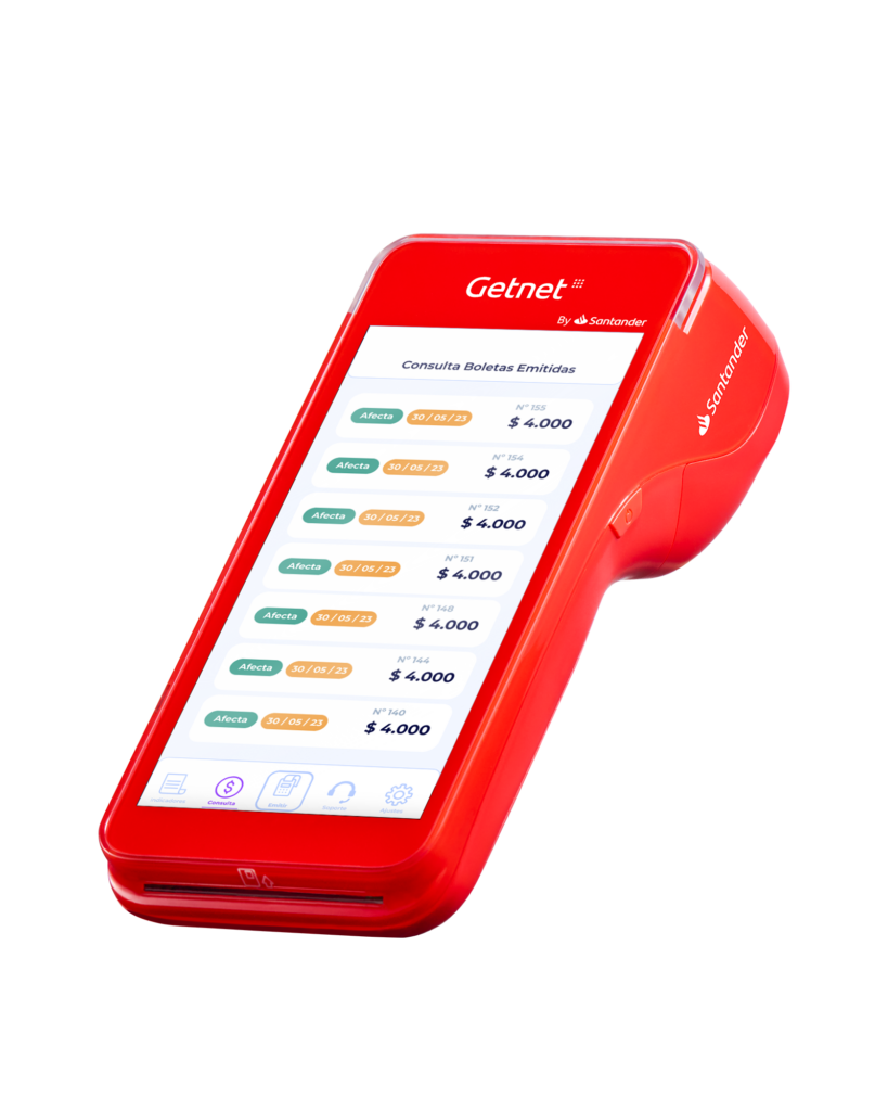 Boleta Electrónica Powered by MIBO